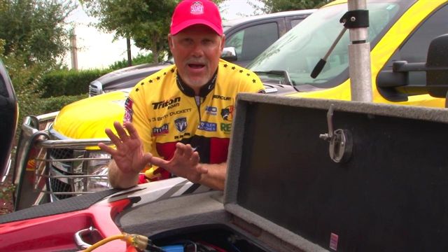 Boyd Duckett: Lithium Batteries for Boats? - Outdoor Channel