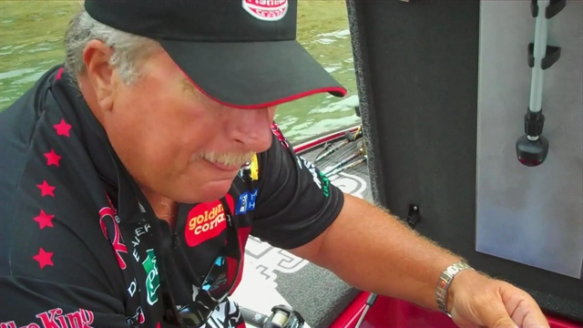 Denny Brauer: Crankbait Color Tips - Outdoor Channel