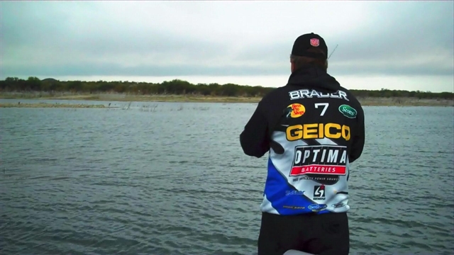 Elimination Day 2: Denny Brauer on the Water - Outdoor Channel