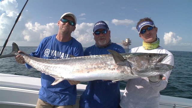 Trev Gowdy's Monster Fish - Outdoor Channel