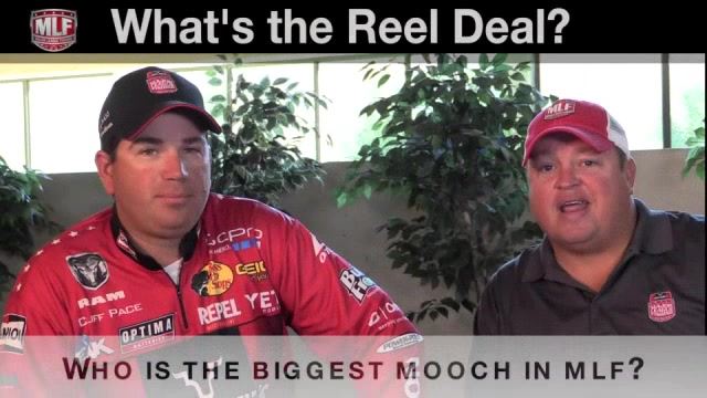 JEFF - Cliff Pace - Outdoor Channel