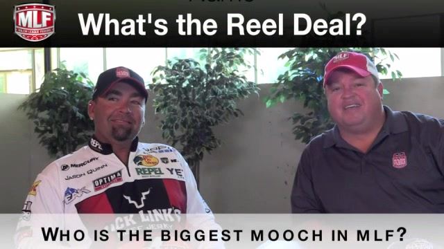 Jason Quinn: What's the Reel Deal? - Outdoor Channel