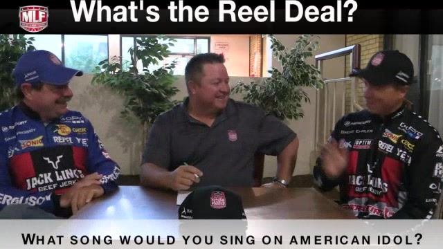 Grigsby, Ehrler Song Selection for 'American Idol' - Outdoor Channel