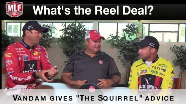VanDam & Kriet: What’s the Reel Deal? - Outdoor Channel