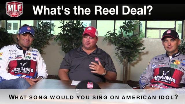 Velvick and Robinson on American Idol? - Outdoor Channel