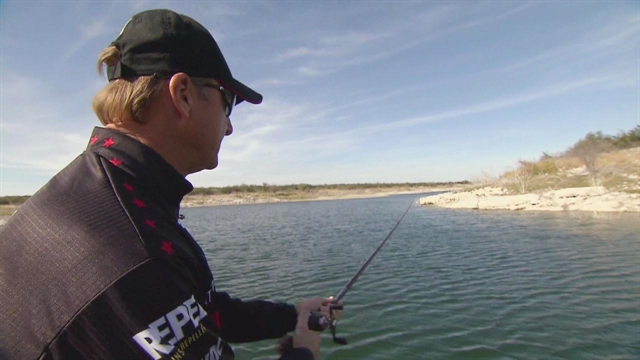 Gary Klein: Crankbait Directional Change - Outdoor Channel