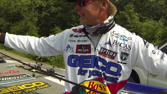 Kevin Short: 2015 Challenge Select Day Four Qualifier Wrap-U - Outdoor ...